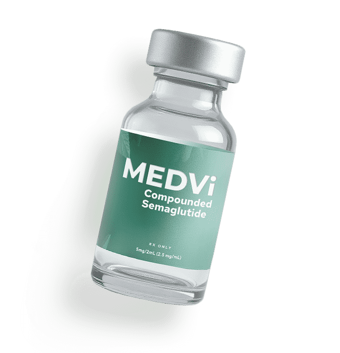 MEDVi - Personalized Weight Loss Solutions